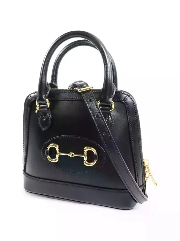 Gucci 1955 Mini Horsebit Tote Bag
