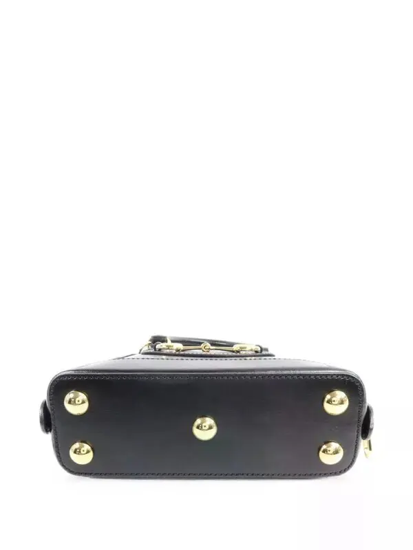 Gucci 1955 Mini Horsebit Tote Bag