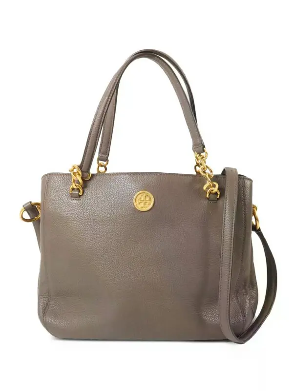 Tory Burch Carson Chain-link Tote Bag