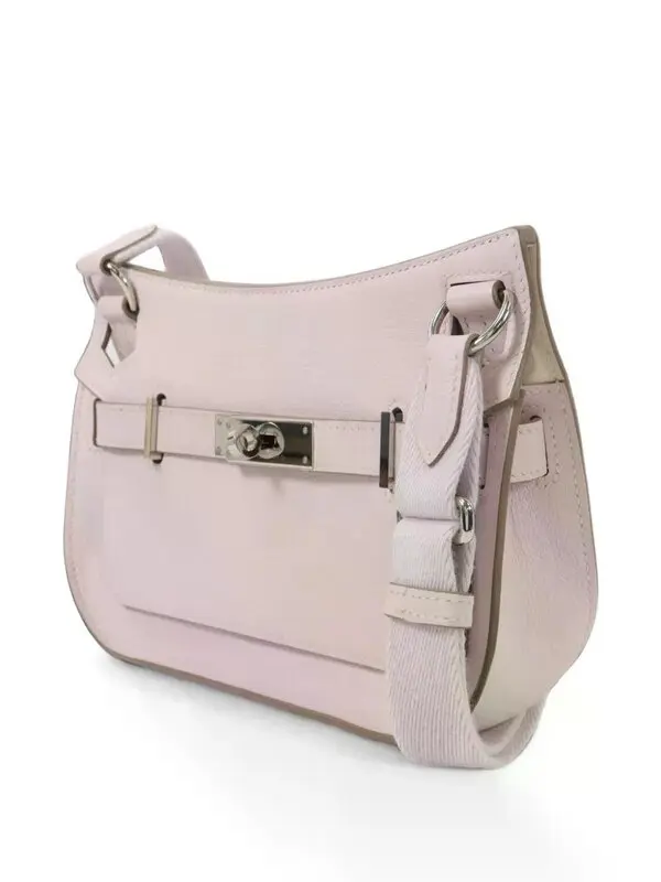 Hermès Mini Jypsiere Leather Shoulder Bag