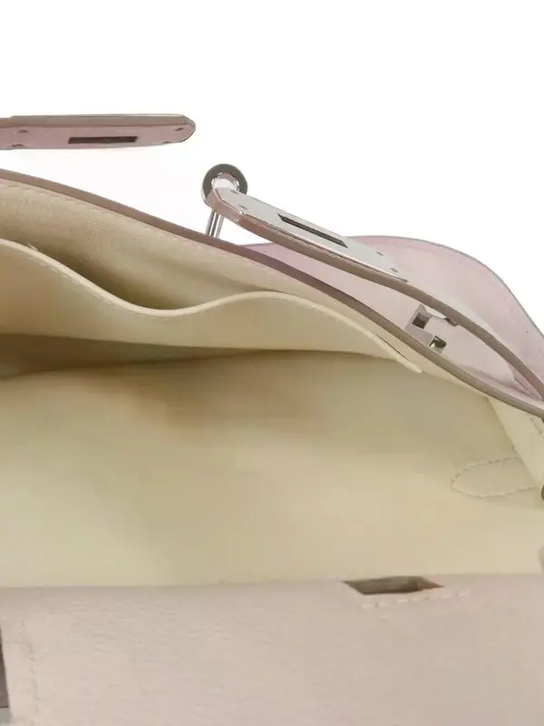 Hermès Mini Jypsiere Leather Shoulder Bag