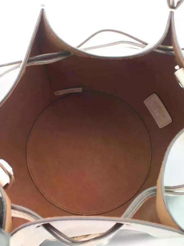 TOD'S 2010s T Timeless Bucket Bag