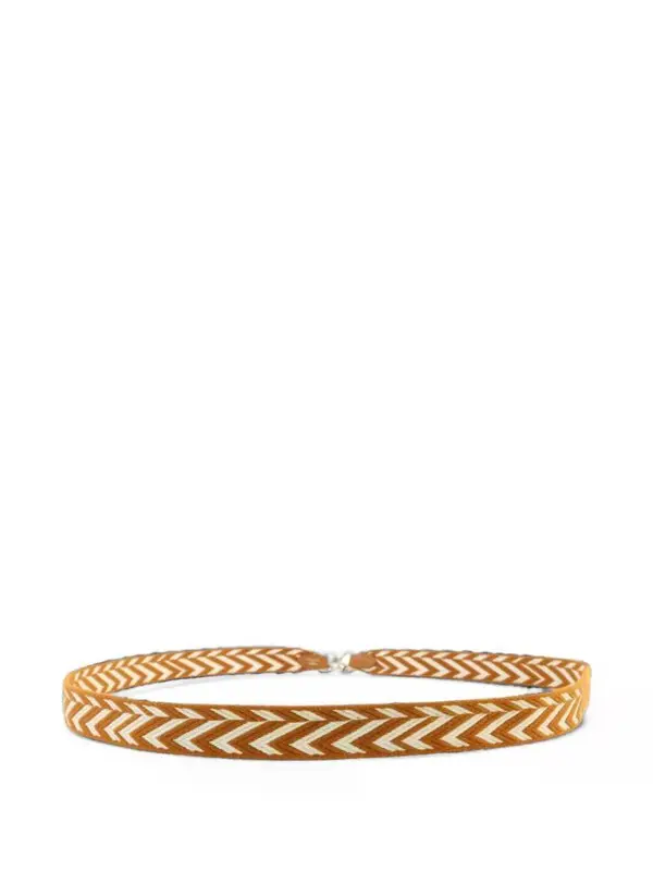 Hermès Sangle Zigzag Strap