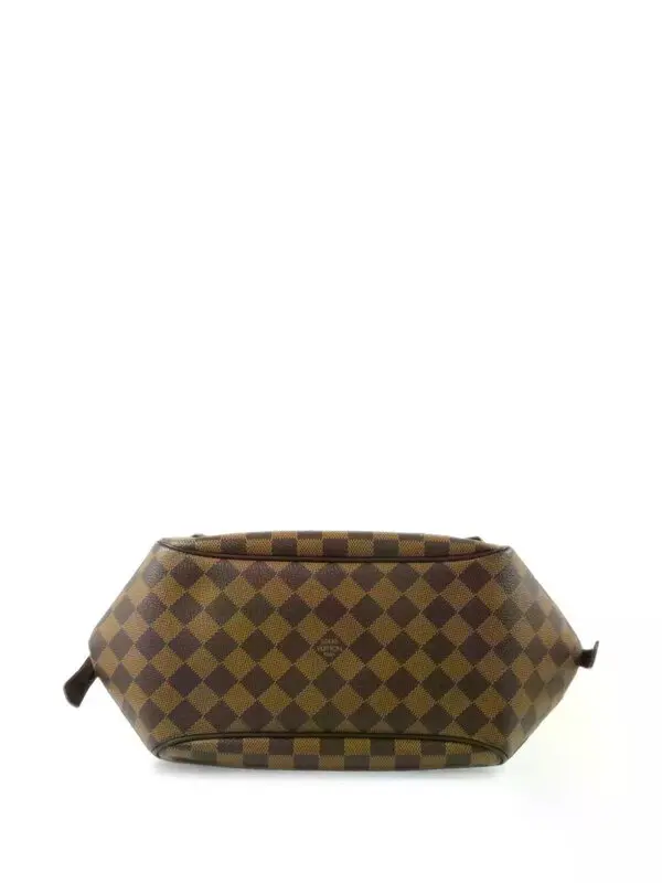 LOUIS VUITTON Pm Belem Damier Ebene Tote Bag