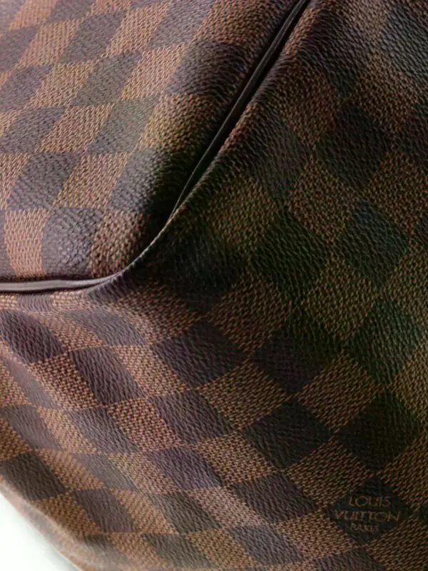 LOUIS VUITTON Speedy Handbag Damier 35 Satchel