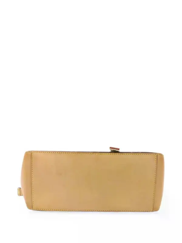 LOUIS VUITTON Piano Monogram Tote Bag