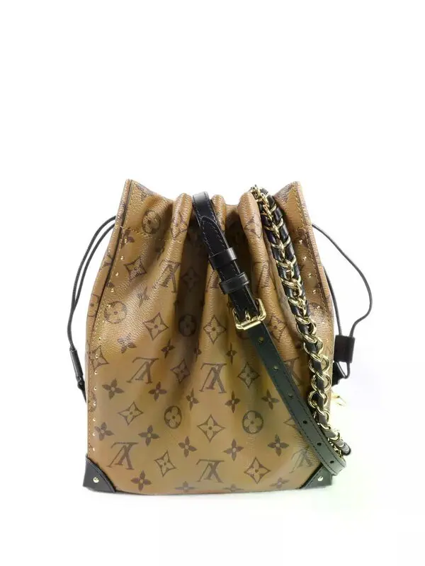 LOUIS VUITTON Pm Noe Trunk Shoulder Bag