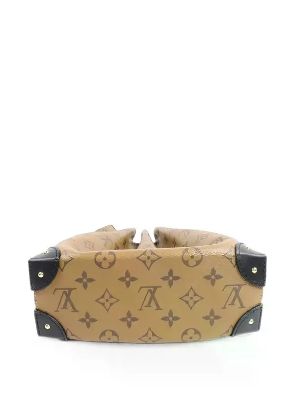 LOUIS VUITTON Pm Noe Trunk Shoulder Bag