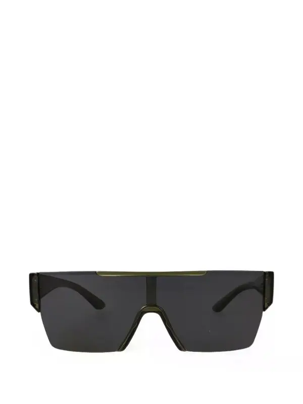 Burberry Shield-frame Sunglasses