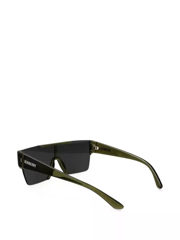 Burberry Shield-frame Sunglasses