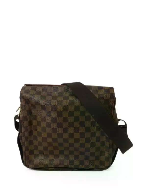 LOUIS VUITTON Naviglio Messenger Bag