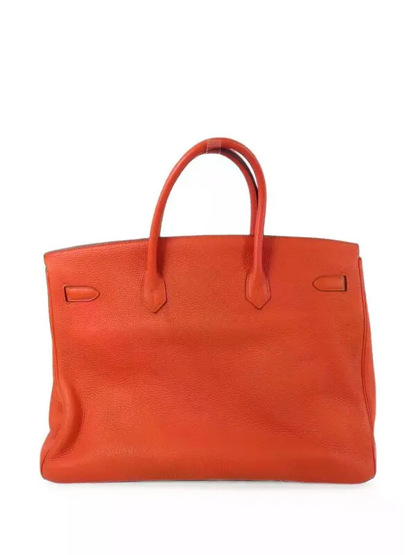Hermès 2012 40 Birkin Handbag