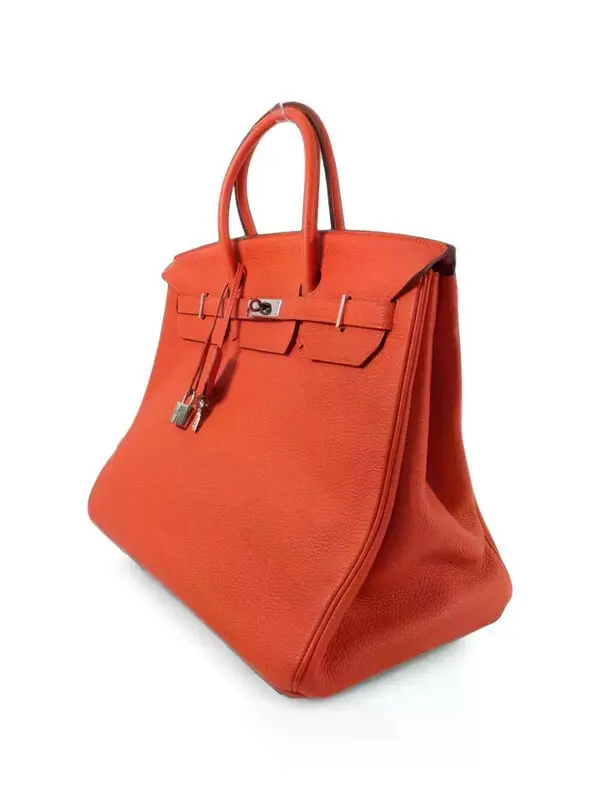 Hermès 2012 40 Birkin Handbag