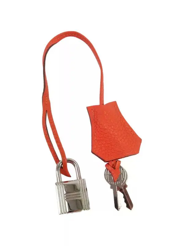 Hermès 2012 40 Birkin Handbag - Orange