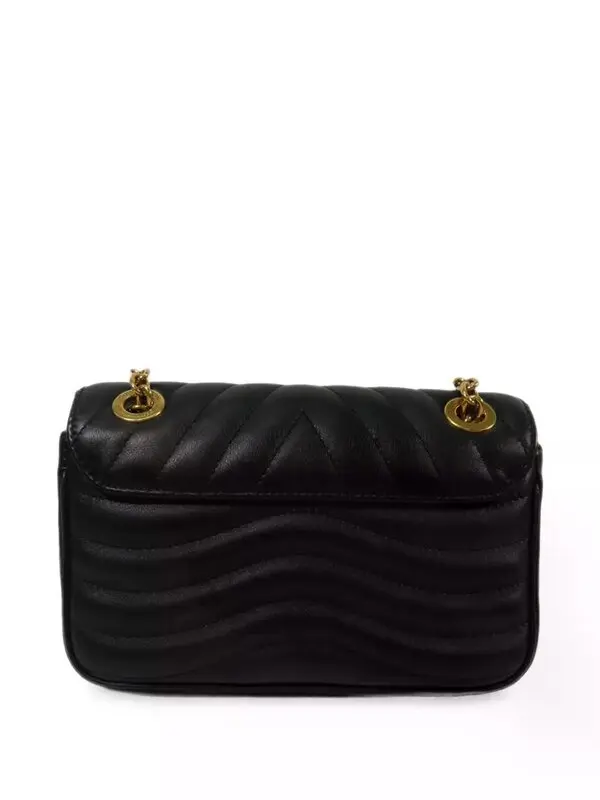 LOUIS VUITTON Pm New Wave Chain Shoulder Bag