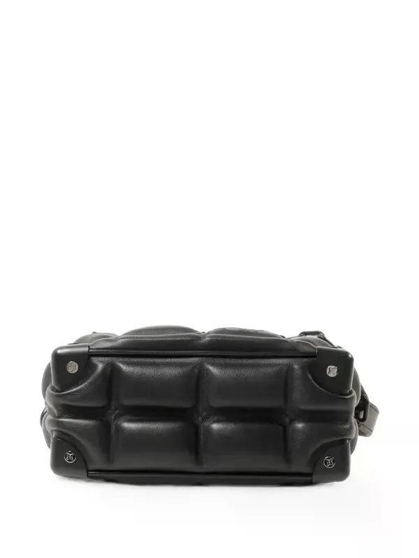 LOUIS VUITTON Mini Soft Trunk Puffy Damier Shoulder Bag