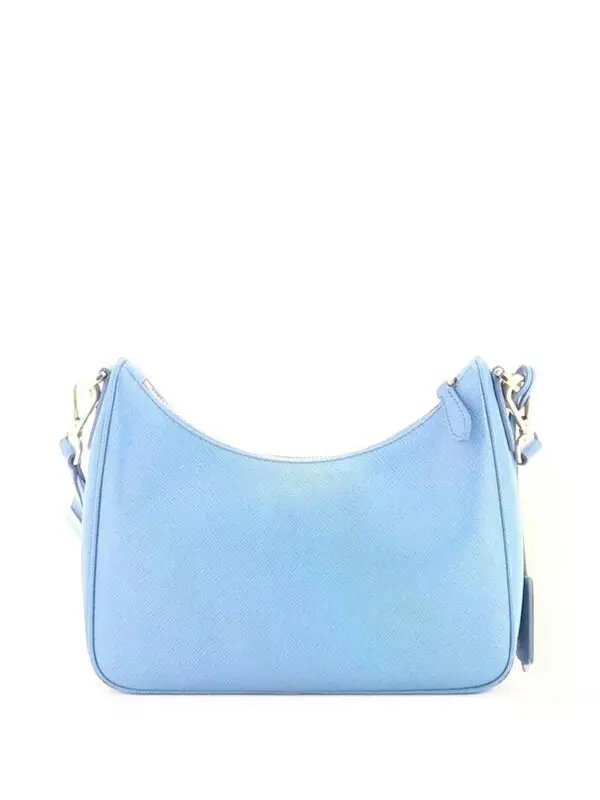 Prada Re-edition 2005 Shoulder Bag Saffiano Leather Small Crossbody Bag