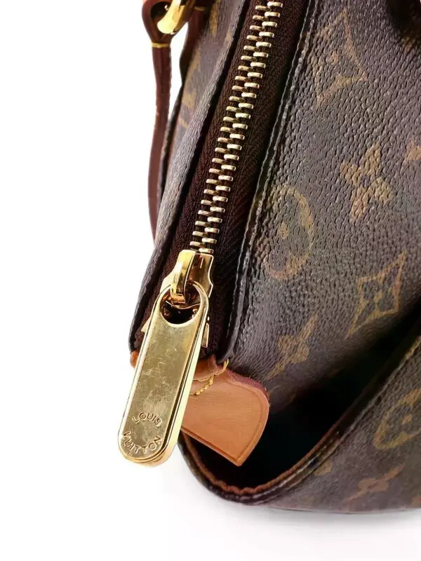 LOUIS VUITTON Totally Handbag Monogram Canvas Pm Shoulder Bag