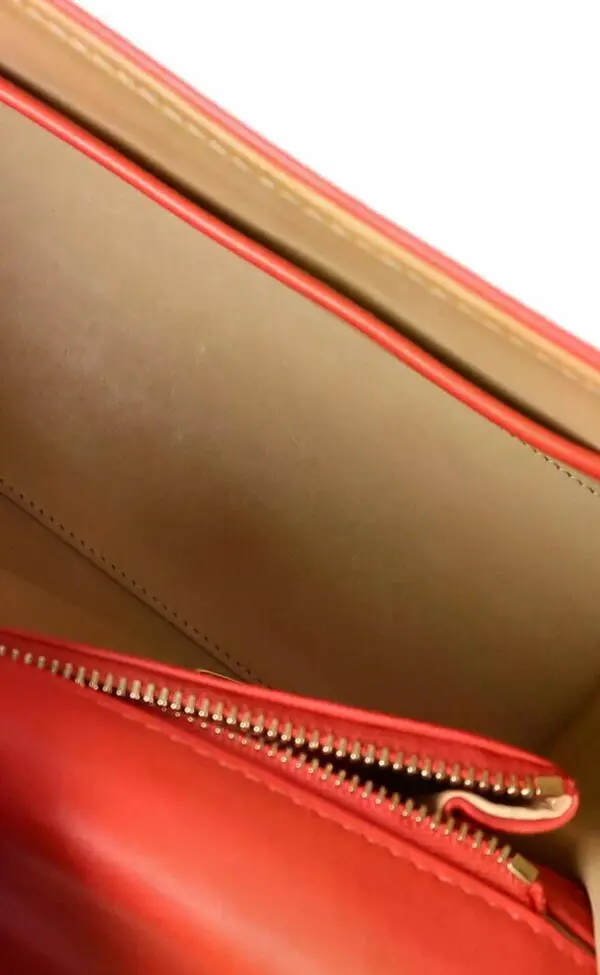 Delvaux Mm Tempete Tote Bag