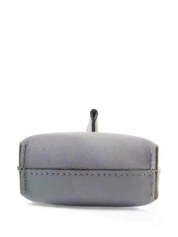 Loewe Elephant Cross Body Bag - Grey