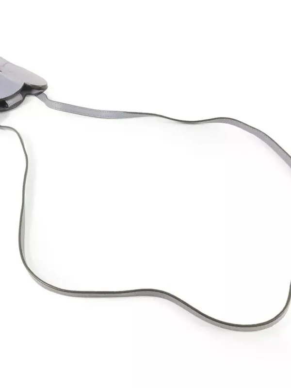 Loewe Elephant Cross Body Bag - Grey