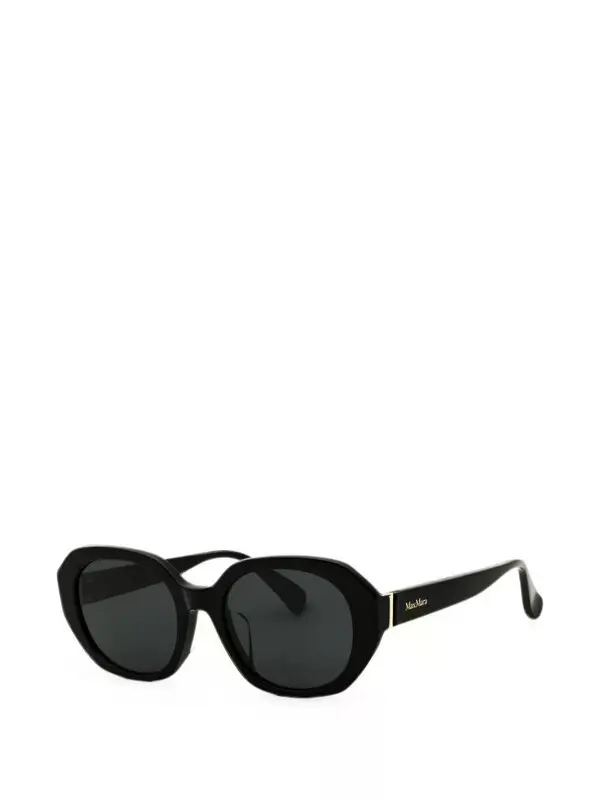 Max Mara Geometric-frame Sunglasses