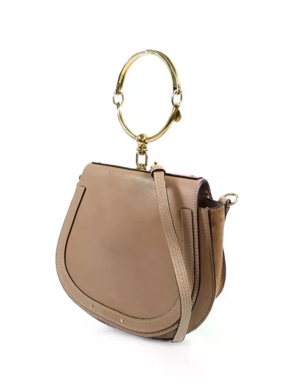Chloé Small Nile Bracelet Tote Bag - Neutrals
