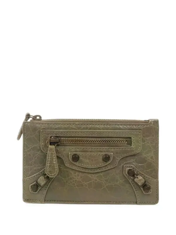 Balenciaga Le City Card Holder