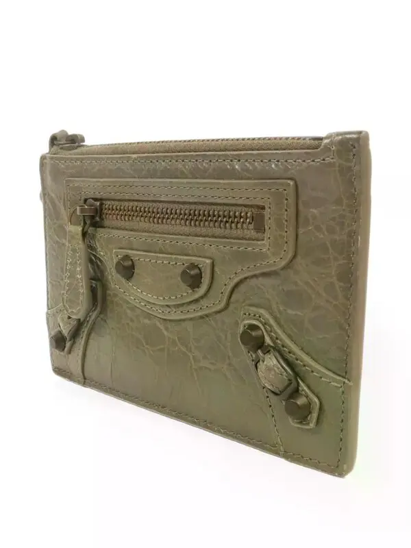 Balenciaga Le City Card Holder