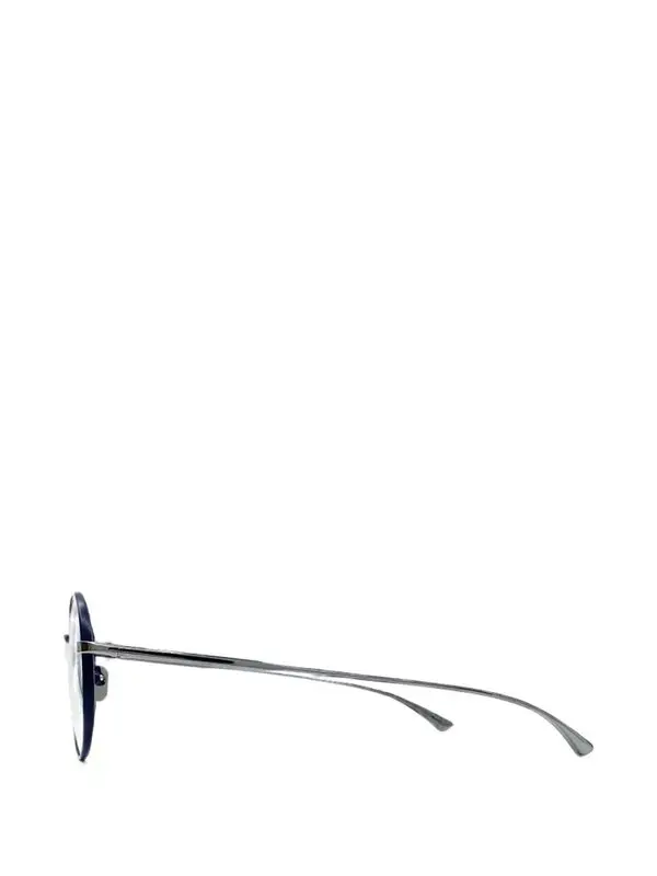 MASUNAGA Wright Round-frame Glasses