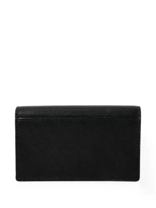 Prada Saffiano Leather Card Holder