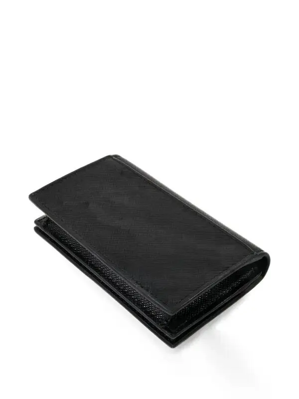 Prada Saffiano Leather Card Holder