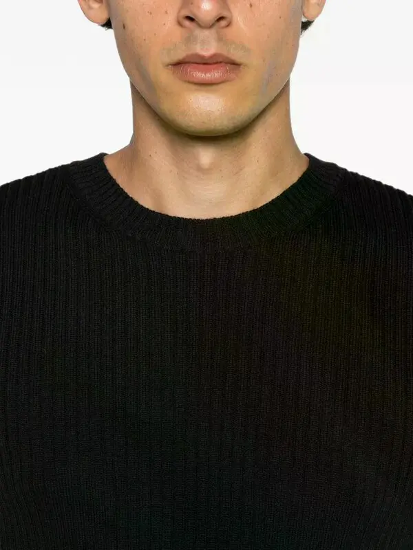 Our Legacy Ribbed-knit Sweater