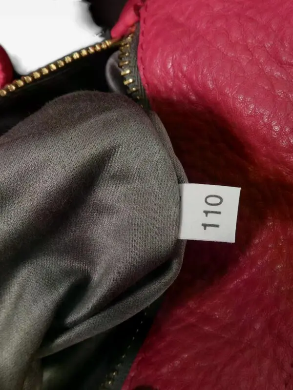 Miu Miu Madras Two-way Tote Bag