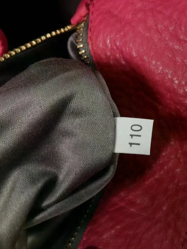 Miu Miu Madras Two-way Tote Bag