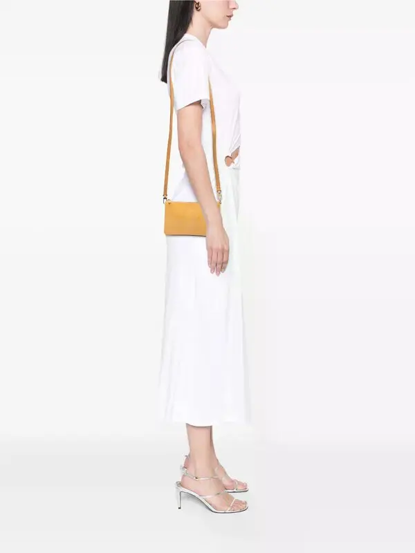 LOUIS VUITTON 1999 Monogram Vernis Pochette Lexington Shoulder Bag