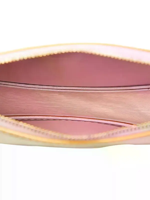 LOUIS VUITTON 1999 Monogram Vernis Pochette Lexington Shoulder Bag