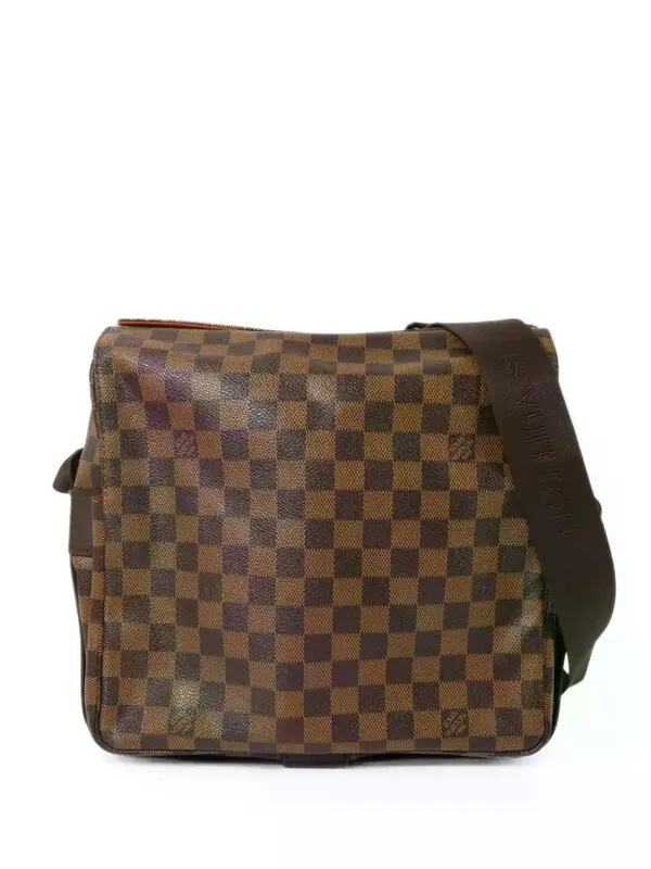 LOUIS VUITTON Damier Naviglio Messenger Bag