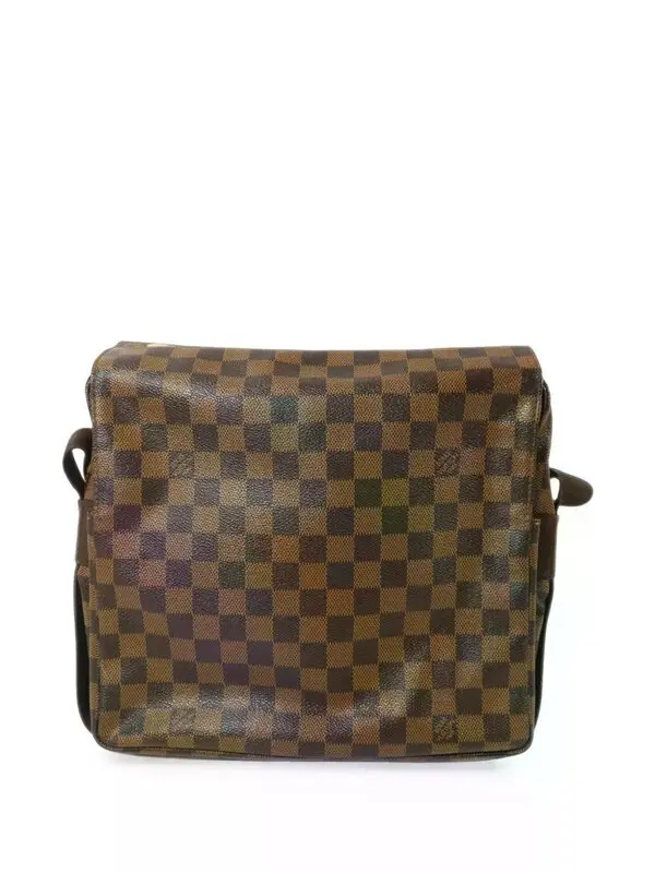 LOUIS VUITTON Damier Naviglio Messenger Bag