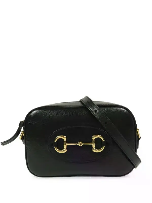 Gucci 1955 Horsebit Shoulder Bag