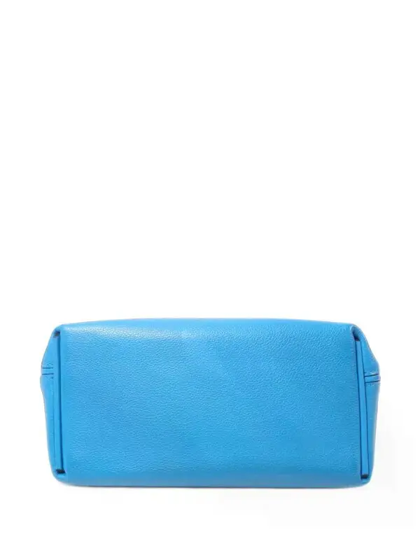 Hermès 2021 Mini 24/24 Leather Tote Bag