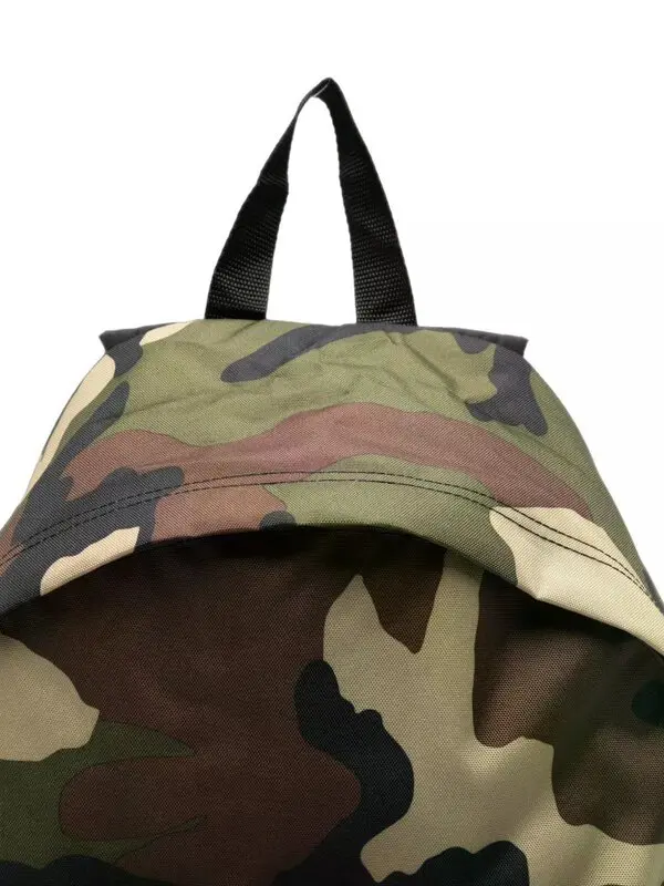 EASTPAK Day Pak'r Camouflage-print Backpack