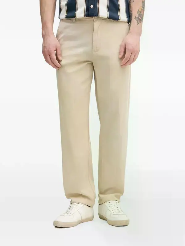 LINDBERGH Elasticated-waist Trousers