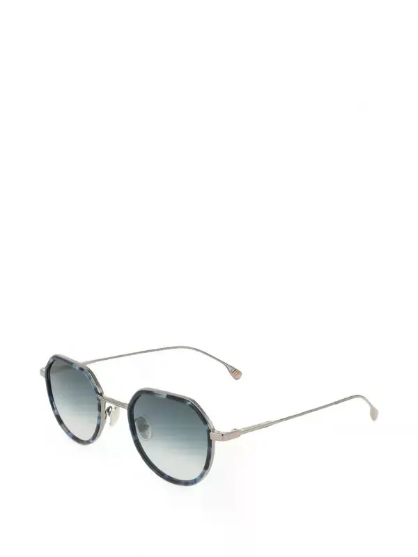 Paul Smith Pinnell Geometric-frame Sunglasses