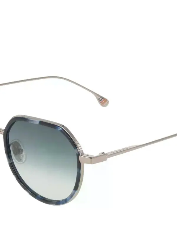 Paul Smith Pinnell Geometric-frame Sunglasses