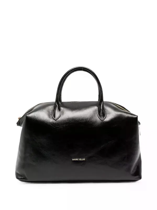 MARC ELLIS Leather Tote Bag