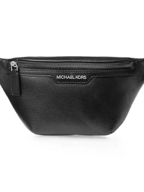 Michael Kors Logo-plaque Belt Bag