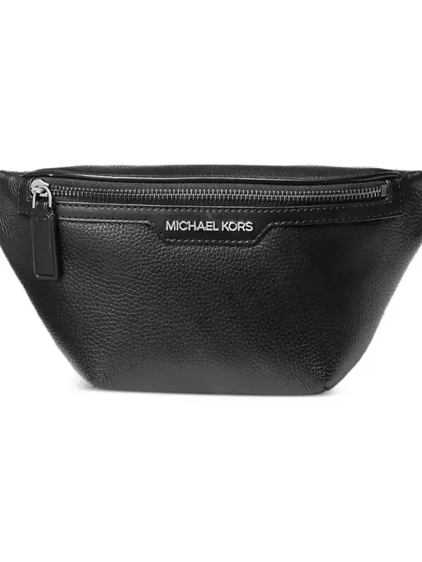Michael Kors Logo-plaque Belt Bag