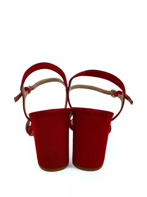 STUART WEITZMAN Ankle-strap Sandals