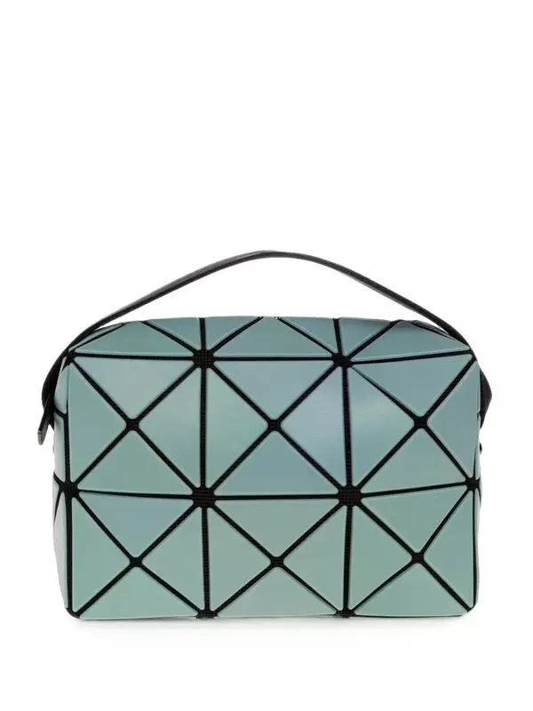 Issey Miyake Geometric-panel Hand Bag